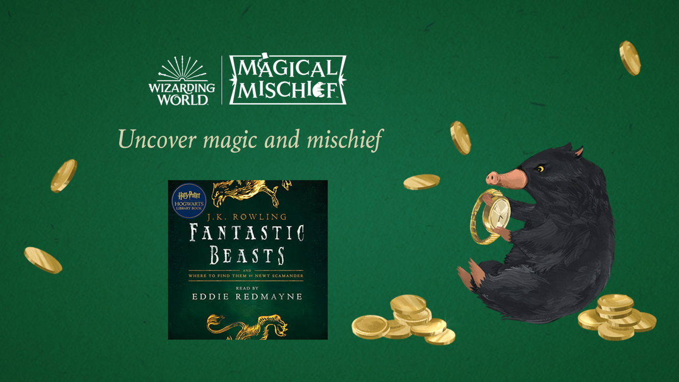 Magical Mischief 2022 | Pottermore Publishing