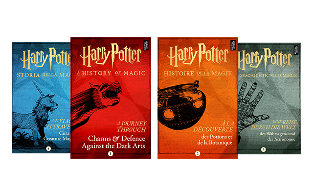 Pottermore Publishing - Digital Publisher of Harry Potter eBooks ...
