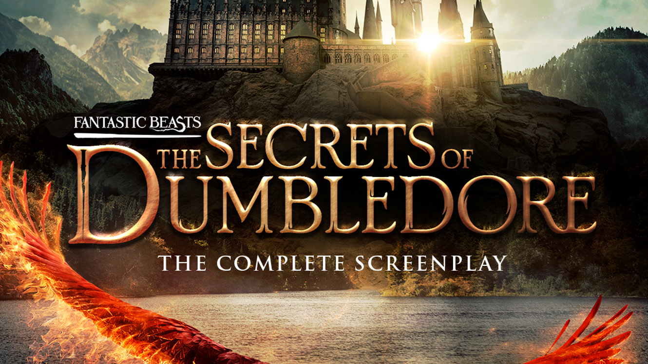 Fantastic Beasts: The Secrets of Dumbledore eBook Edition Published ...