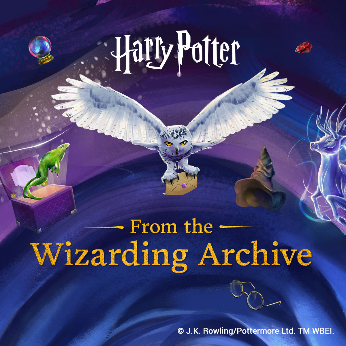 Pottermore Publishing - Digital Publisher of Harry Potter eBooks ...