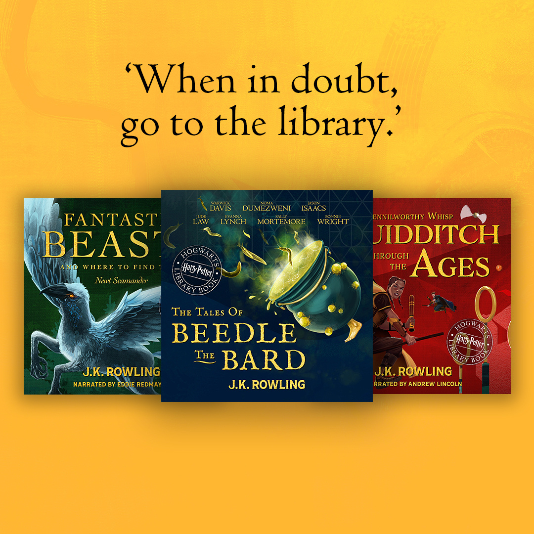 Pottermore Publishing - Digital Publisher of Harry Potter eBooks ...