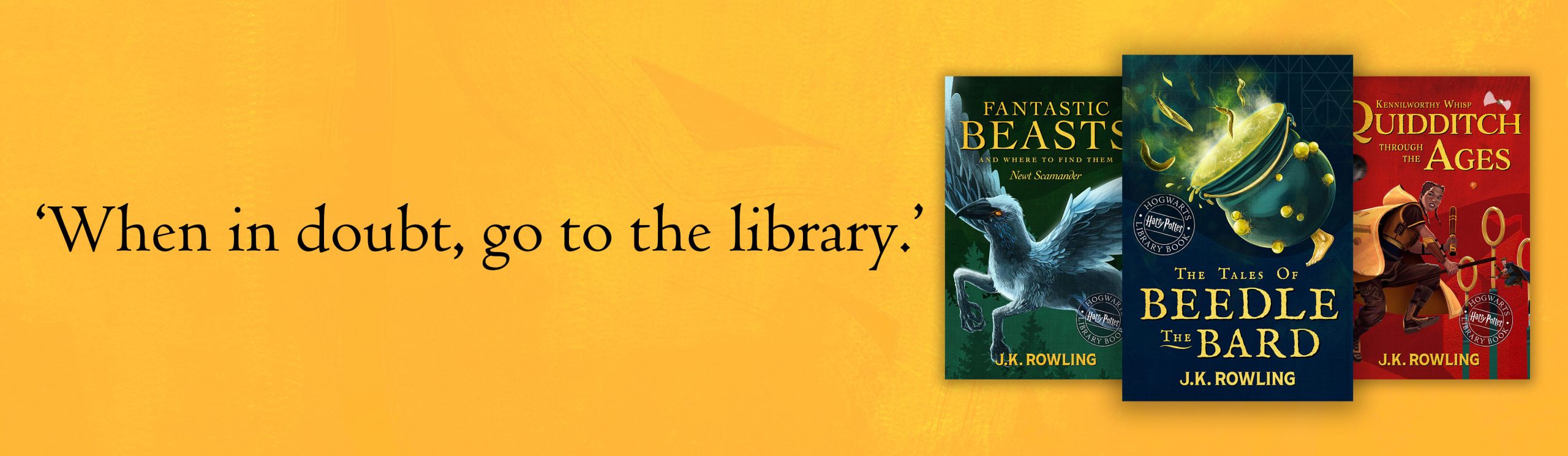 New Hogwarts Library books Covers Released by Pottermore Publishing ...