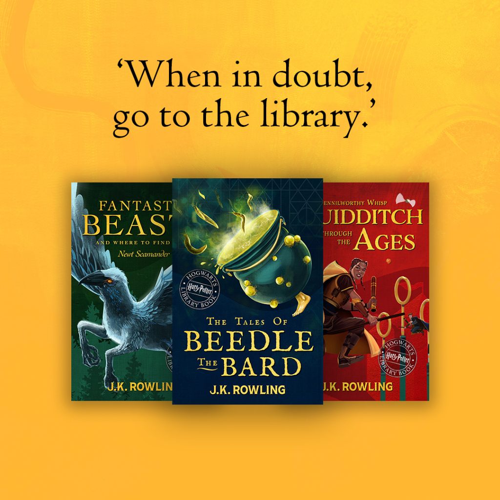 Pottermore Publishing - Digital Publisher of Harry Potter eBooks ...