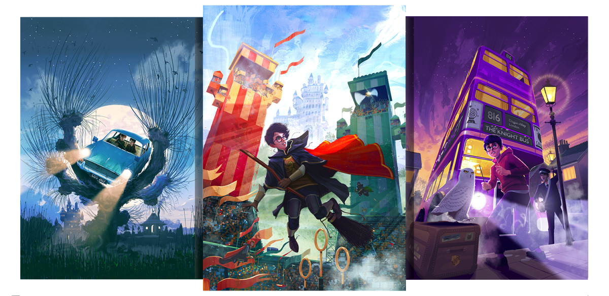 Pottermore Publishing - Digital Publisher of Harry Potter eBooks ...