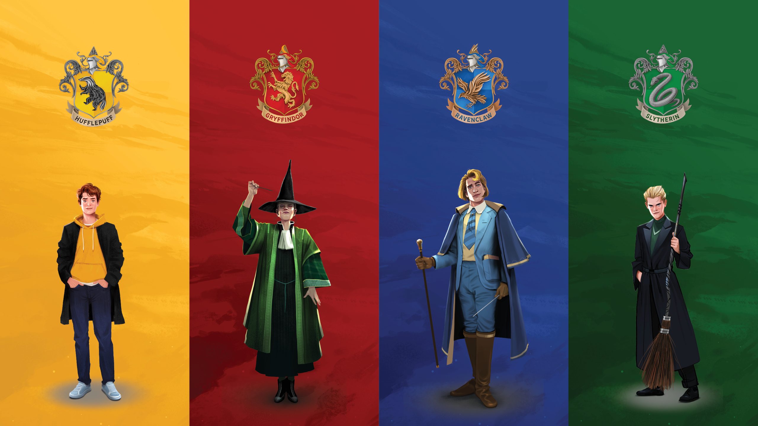 Hogwarts House Pride Returns! | Pottermore Publishing