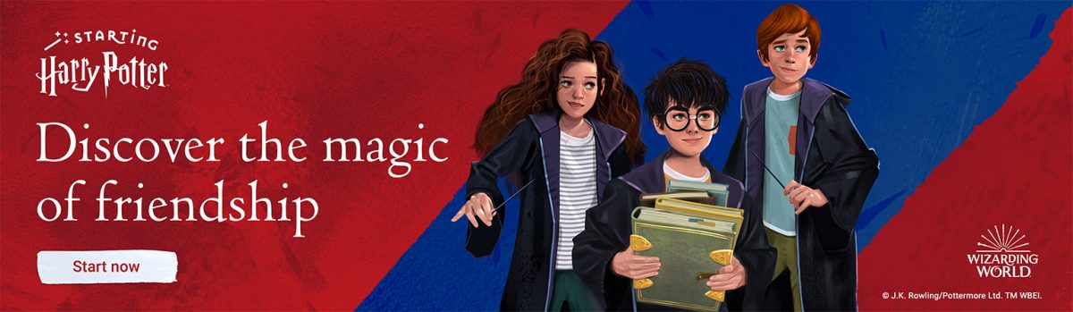 Pottermore Publishing - Digital Publisher of Harry Potter eBooks ...