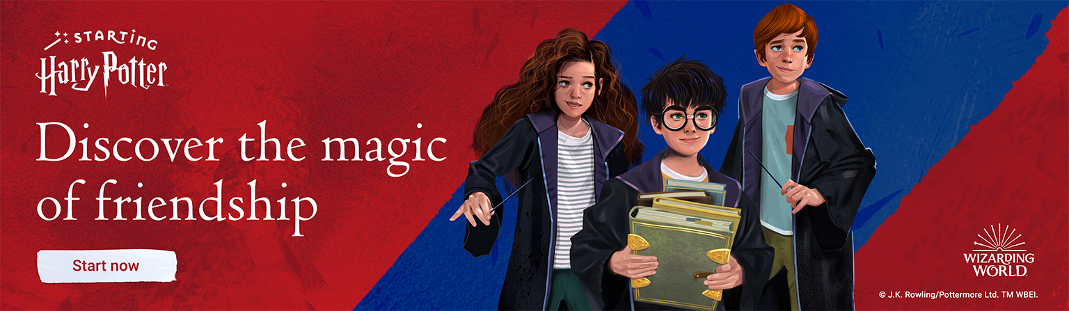 Pottermore Publishing - Digital Publisher of Harry Potter eBooks ...