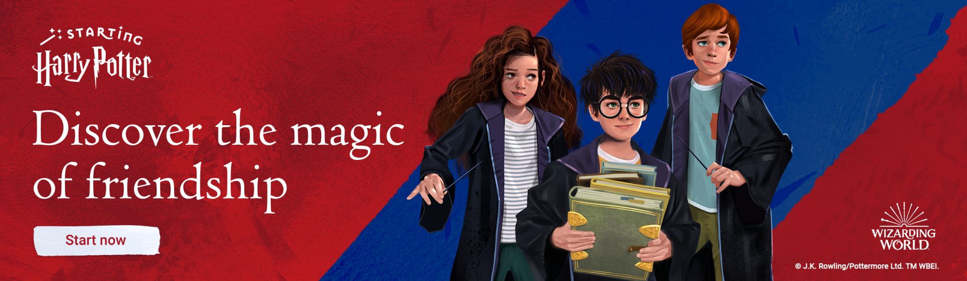 Pottermore Publishing - Digital Publisher of Harry Potter eBooks ...