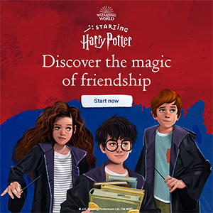 Pottermore Publishing - Digital Publisher of Harry Potter eBooks ...