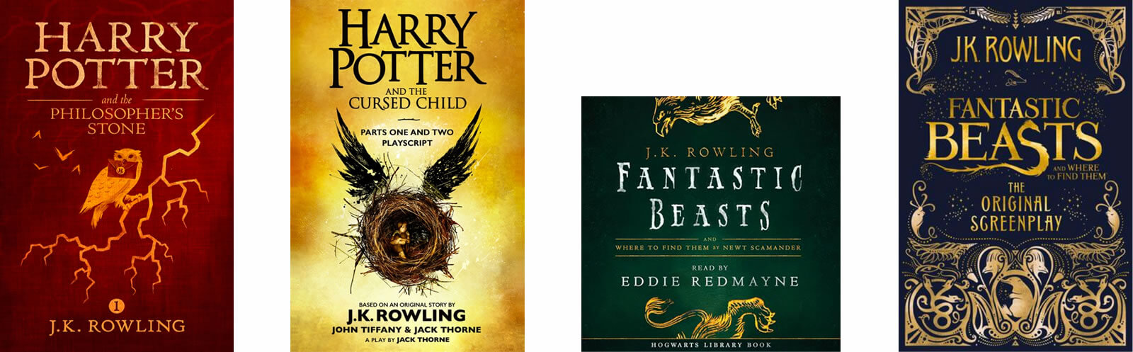 About - Pottermore Publishing