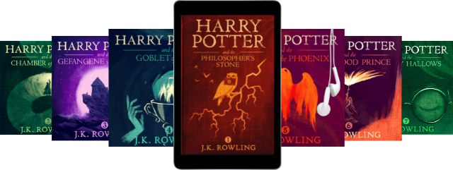 Pottermore Publishing - Digital Publisher of Harry Potter eBooks ...
