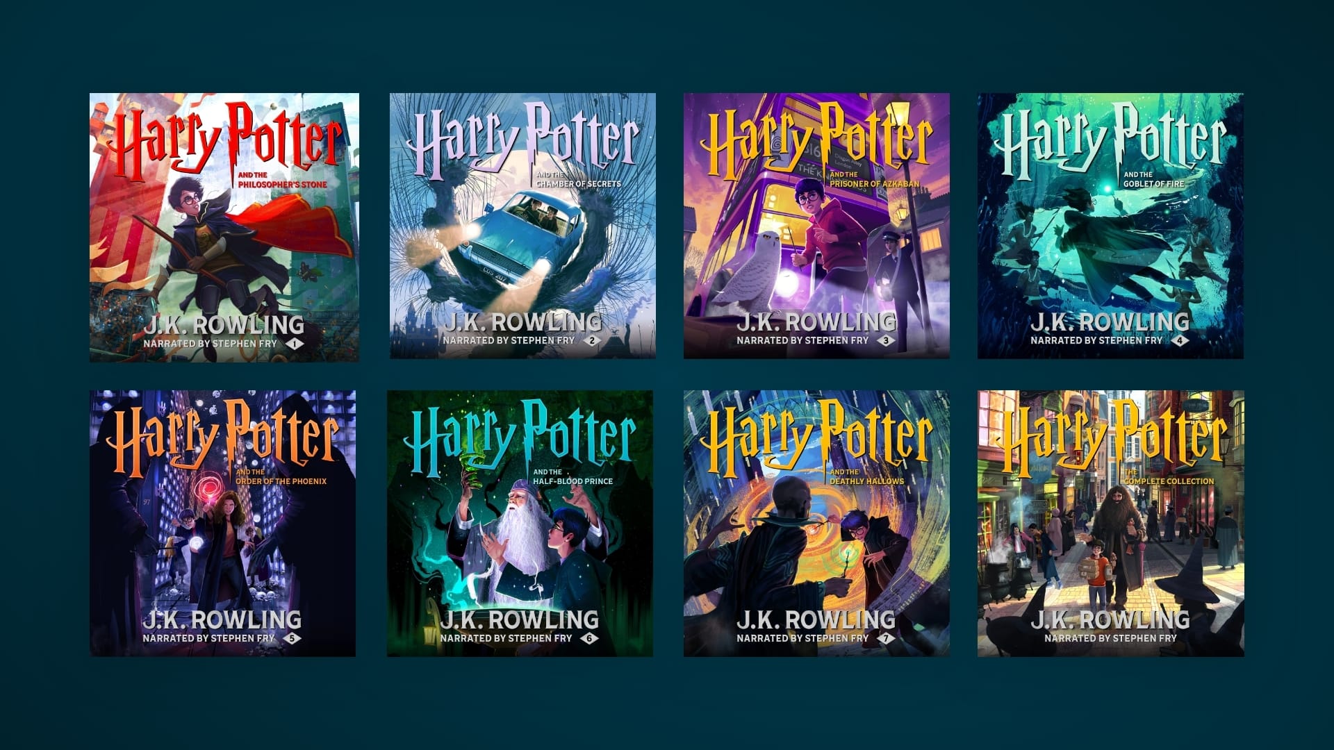The Magic of Design | Pottermore Publishing
