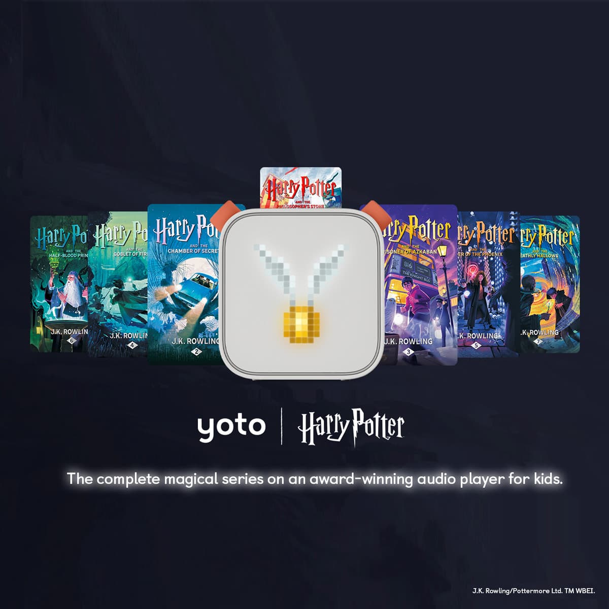 Pottermore Publishing - Digital Publisher of Harry Potter eBooks ...